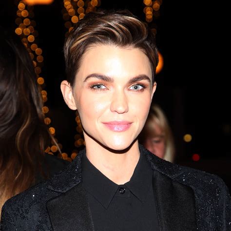 Ruby Rose Hospitalized After Surgery Complications Mytalk 1071