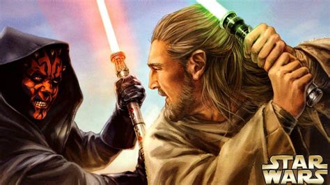 Qui Gon Jinn Wallpapers Top Free Qui Gon Jinn Backgrounds
