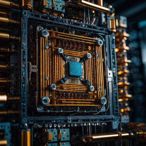 Quantum Tunneling And Its Potential In Cyber Attacks By Rocketme Up