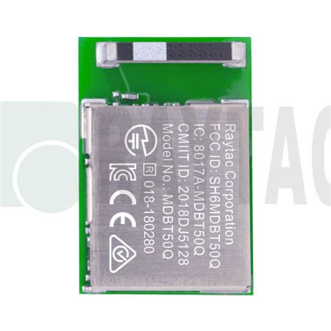 Bluetooth Low Energy Ble Module Mdbt50q 512k Oz Robotics