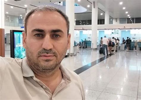 თბილისში აზერბაიჯანელი ჟურნალისტი აფგან სადიგოვი დააკავეს კვირის პალიტრა