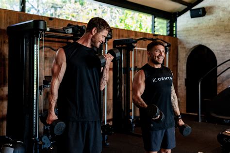 Chris Hemsworth Avengers Doomsday Workout His Trainer Reveals The