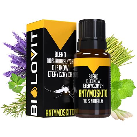 Bilovit Antimoskito Essential Oil 10 Ml Medpak