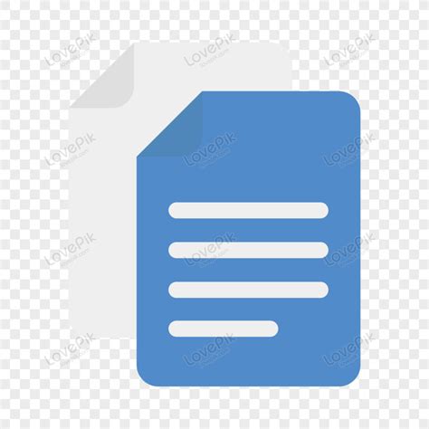 문서 파일 폴더 Png 일러스트 및 벡터 이미지 무료 다운로드 Lovepik