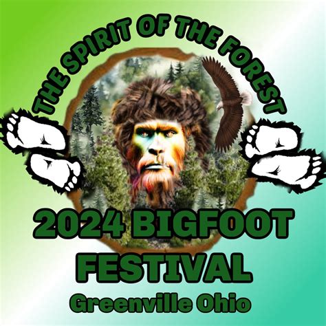Bigfoot Group Southwestern Pa The Official Dates For The 2026 Forest