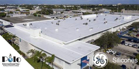 The Many Benefits Of Spray Polyurethane Foam Roofing Systems Polo International