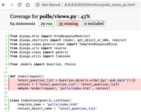 How Django Handles Testing Dance With Programming