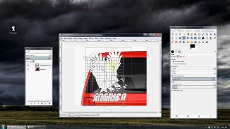 How To Use The Fuzzy Select Tool Gimp YouTube