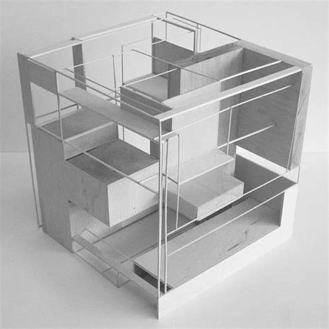 Cube Construct Final Design Proposal Branko Micic Archinect Module Architecture Cubic