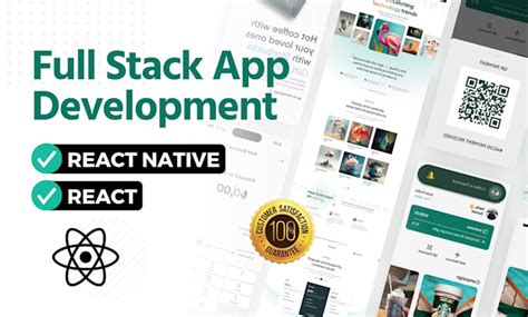 Do React And React Native Application Development By Sidsnyder Fiverr
