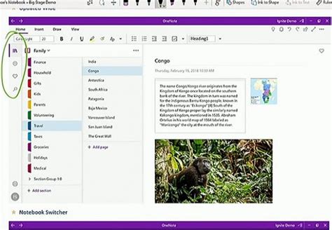 How To Use Onenote In Windows 10 Percherry