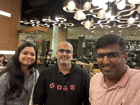 ekta gupta on linkedin let the good times roll 🤝 exciting day