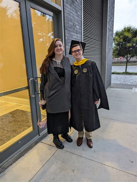 Thomas Dickerson On Linkedin I Graduated With My Masters Degree In Computer Science From