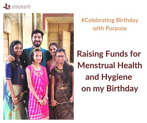 Mohit Dev On Linkedin Hi This Year Im Redirecting My Birthday Joy Towards A Cause That…