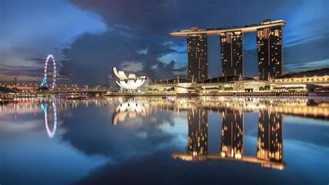 Introducir 53 imagen fond d écran singapour fr thptnganamst edu vn