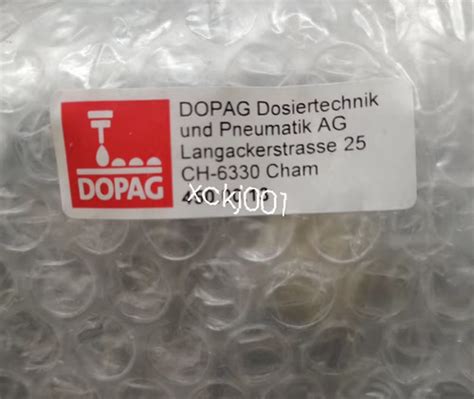 1pcs Dopag Rubber Valve Grease Valve 450 00 13 Brand New Fedex Or Dhl