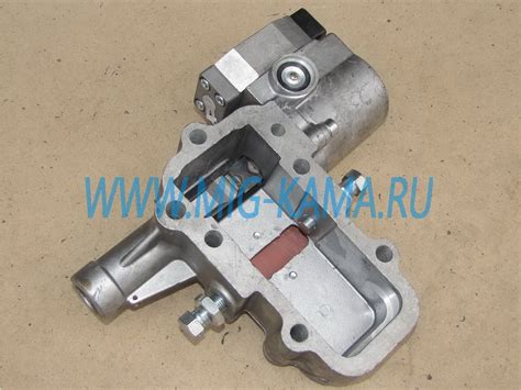 Механизм переключения делителя Евро КПП-154-152 / ZTD 154-1771010 ...