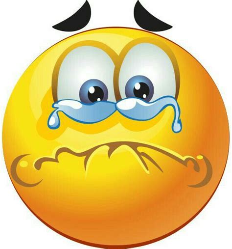Crying Smiley Funny Emoticons Emoticon Love Funny Emoji Faces