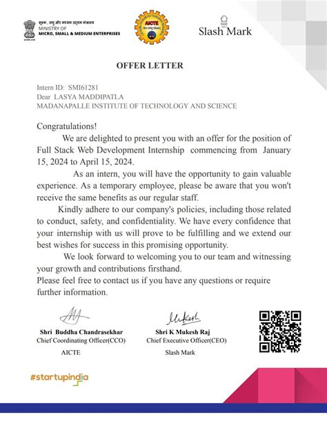 Aicte Slashmark Fullstackwebdeveloper Webdevelopment Frontend