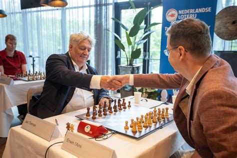 Jan Timman 1951 2026 Overleden Schaakbond