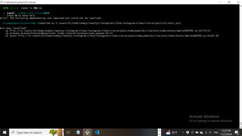 Reactjs Chakra Ui V3 Doesnt Work With Vite And React Stack Overflow