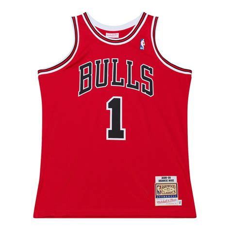 Official Derrick Rose Collection Official Chicago Bulls Store