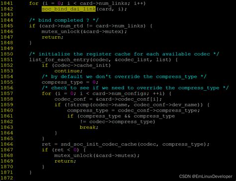 Linux Alsa音频驱动框架声卡的创建以及注册linux 声卡 Clk Auto Csdn博客 Linux Alsa音频驱动框架声卡的创建以及注册linux 声卡 Clk Auto Csdn博客