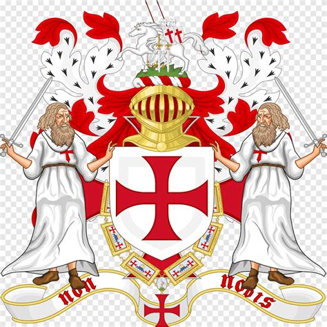 Crusades Knights Templar Coat Of Arms Crusader States Knight