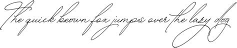 the handwritten watermark script a script font by hustle supply co