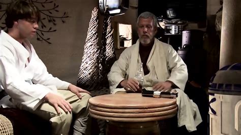 Star Wars Sex With Randy Lesbian Babes In Funny XXX Parody