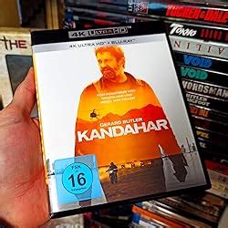 Kandahar (4K Ultra HD) (+ Blu-ray): Amazon.de: Butler, Gerard, Foladi ...