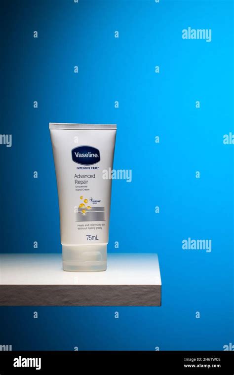 Vaseline Moisturizer For Face
