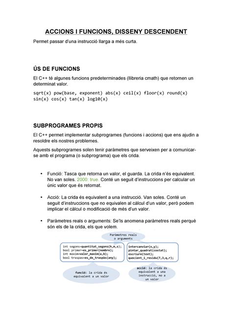 Accions I Funcions Warning Tt Undefined Function 32 Warning Tt