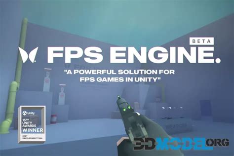 unity asset fps engine