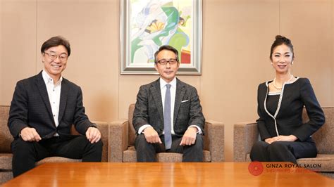 1 5 木 の放送は、声解析・声診断コーナー！株式会社松屋 代表取締役 専務執行役員 古屋毅彦さんの声を解析します。 銀座ロイヤルサロン