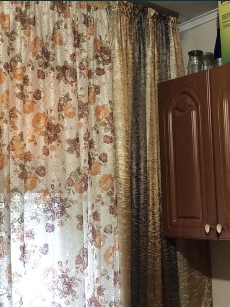 Тюль гардина штора — ціна 300 грн у каталозі Штори і карнизи Купити товари для дому та побуту за