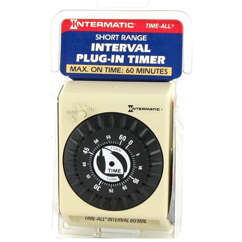 Plug In Timers Intermatic