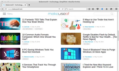 Are You Using The Best Web Browser For Linux In