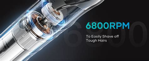 Kensen Body Hair Trimmer Personal Groomer Groin Pubic Hair Trimmer