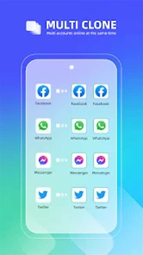 Multi App Multiple Accounts For Android Download