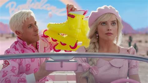 Margot Robbie Has An Opinion About Barbie Thats Hard To Defend