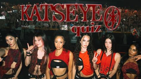 Robloxgo When Was Katseye Quiz Created