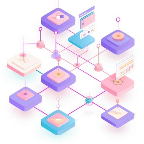 3d Flowchart Images Free Download On Freepik