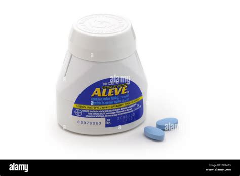 Aleve Caplets