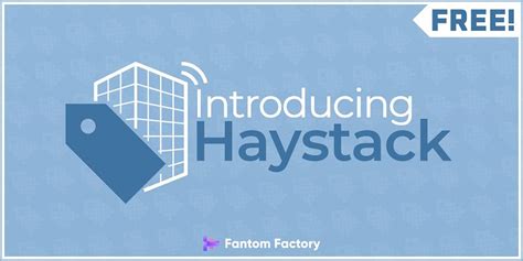 Emma Eynon On Linkedin Introducing Haystack