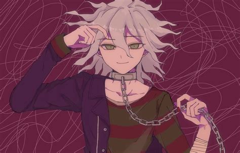 Komaeda Nagito And Servant Danganronpa And 1 More Drawn By Yosukee