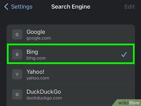 How To Use Bing Search Engine With Pictures WikiHow