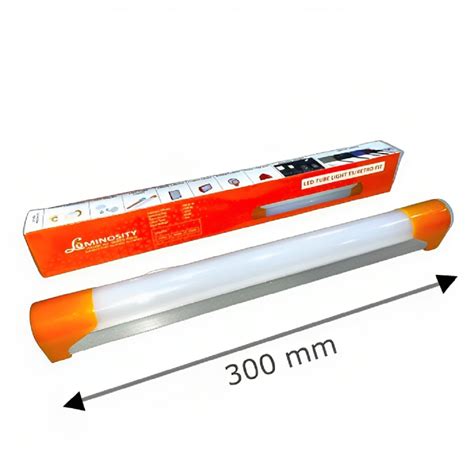 Buy Luminosity 10w Led Tube Light 1ft Wall Light For Home Lobby
