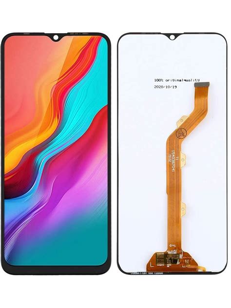 Tecno Spark Go Plus Bb4k Lcd Display Screen Combo