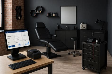 How To Open A Tattoo Parlor Complete Business Plan Setup Guide And Pos Software Needs